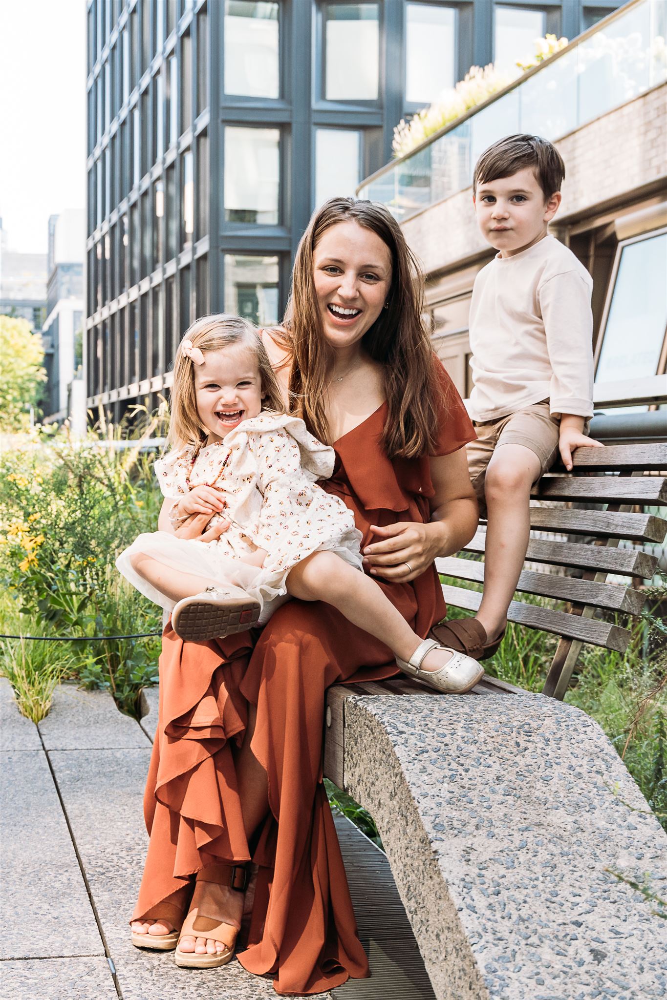 Fun NYC High Line Family Photo Session – Tips for a Successful Photo ...